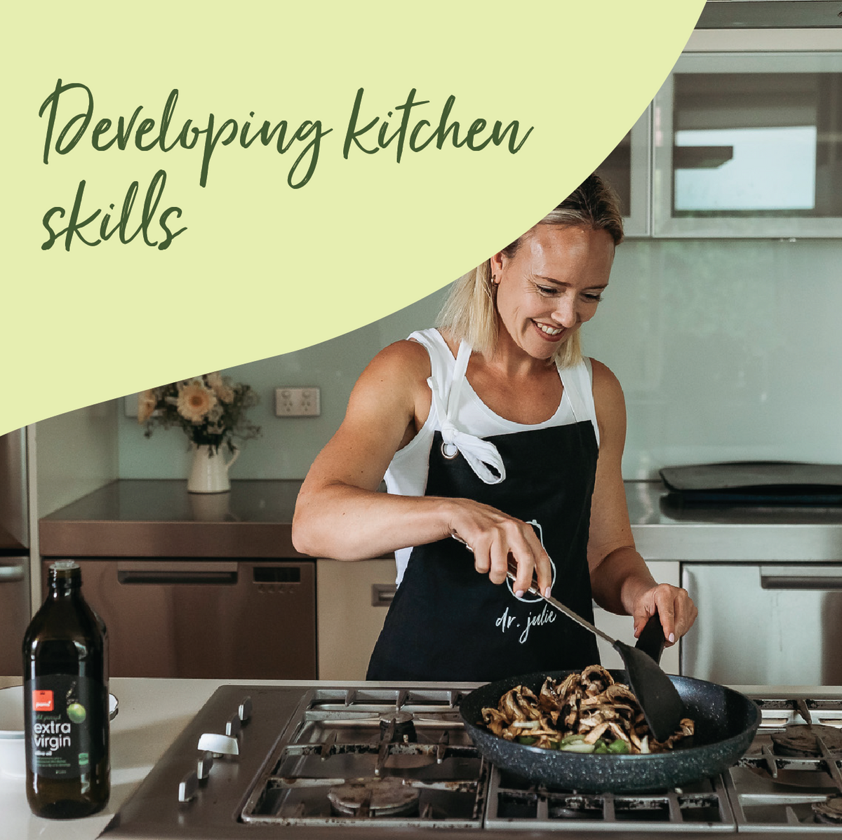Developing Kitchen Skills